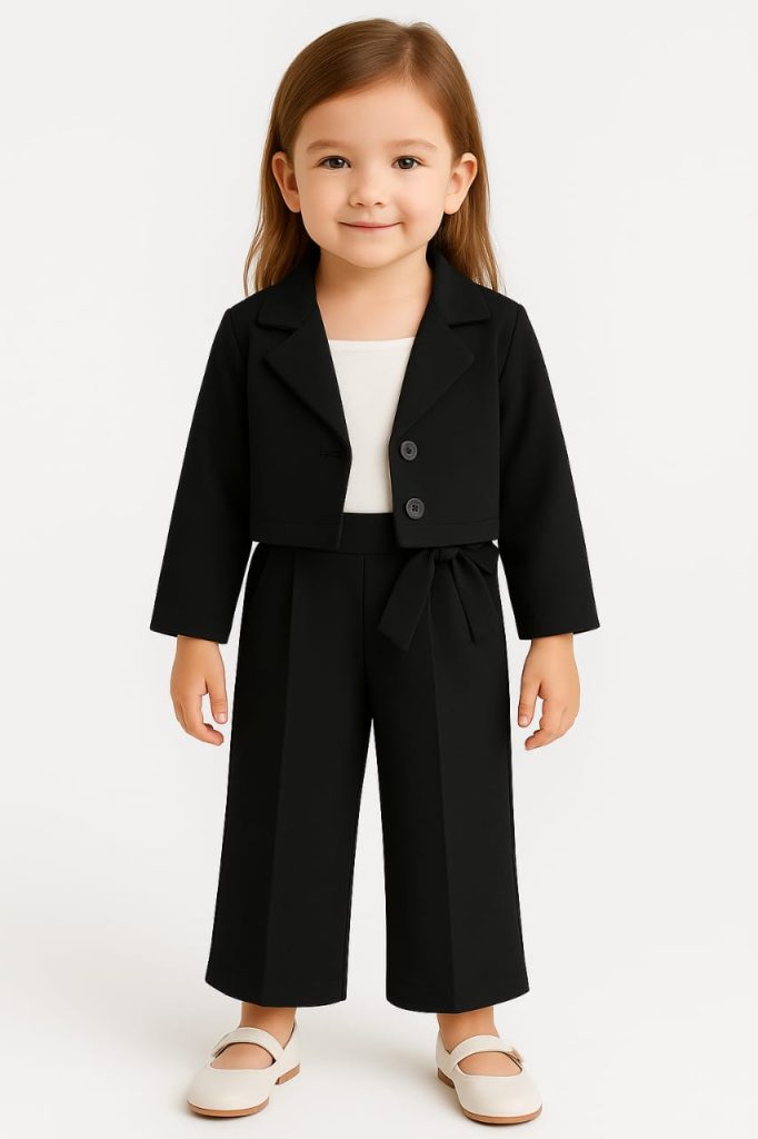 TRACK SUIT WESTERN DRESS BLACK! – Kristy Fashion